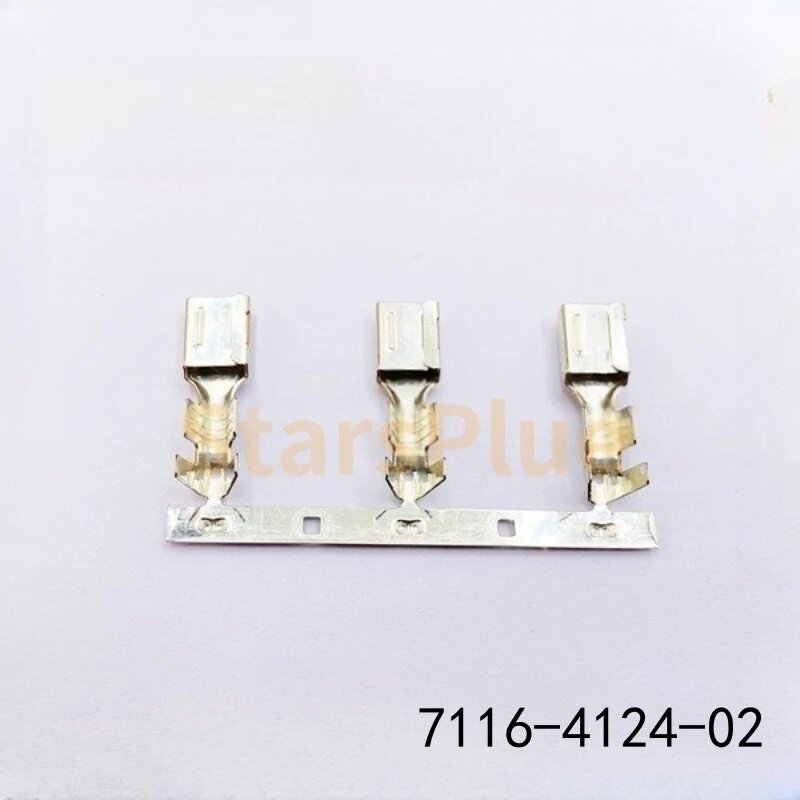 Разъемы DACIKEYS 7116-4140-02 (200шт)