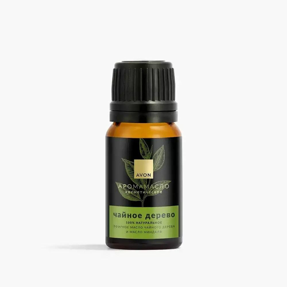 Аромамасло косметическое Чайное дерево