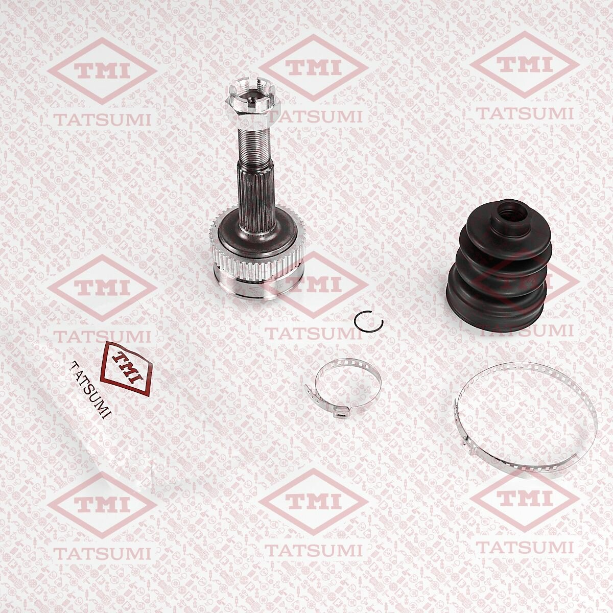 ШРУС наружный комплект (с ABS), TATSUMI TDA1322