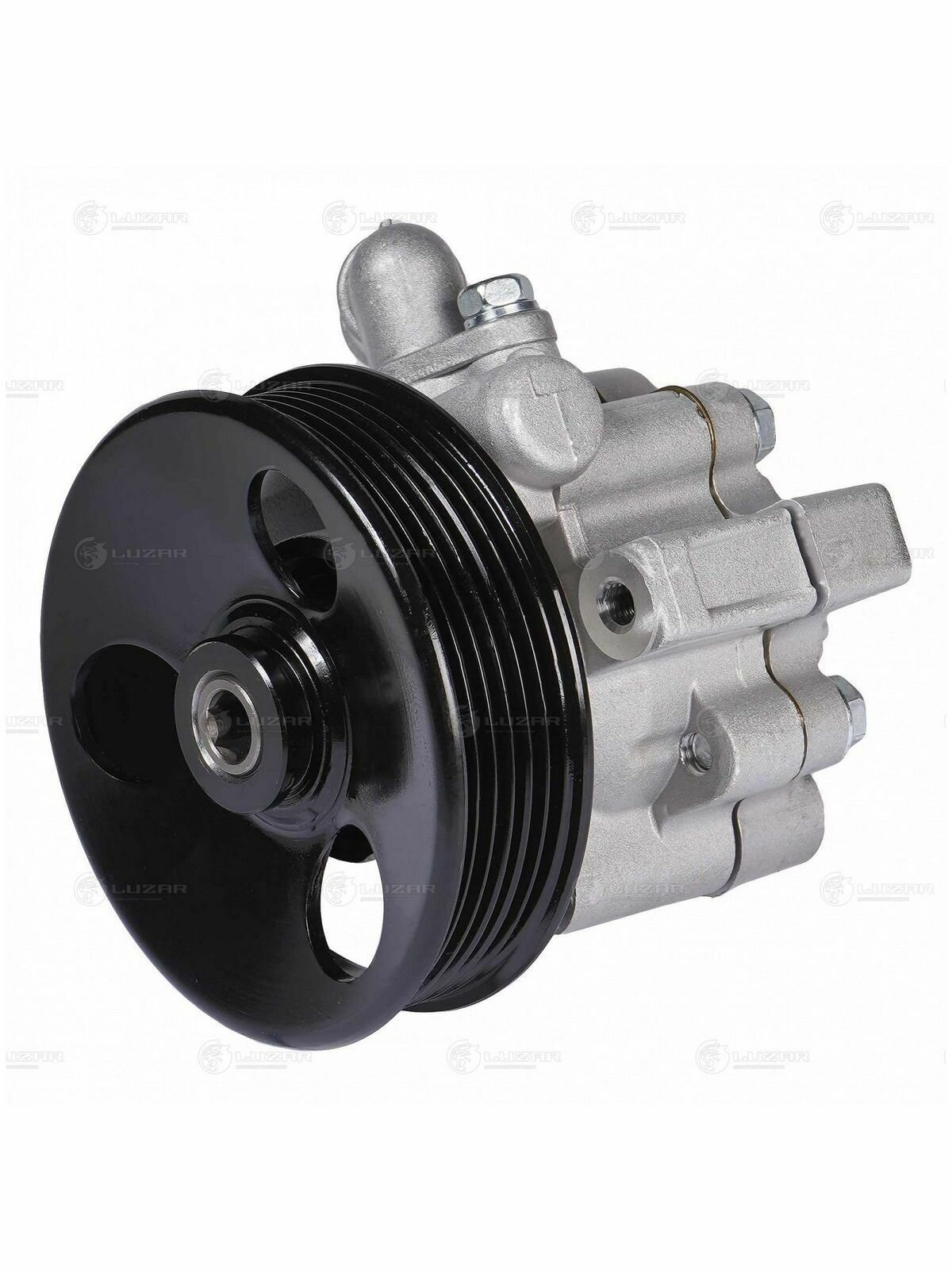 Насос ГУР для а/м Chevrolet Cruze (09-) 1.6i (6PK) (LPS 0505) LPS0505, LUZAR LPS0505