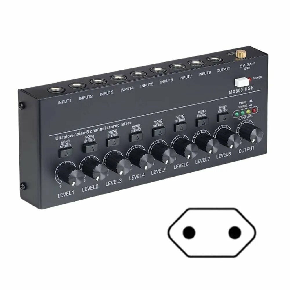 Студийный комплект для звукозаписи, разноцветный