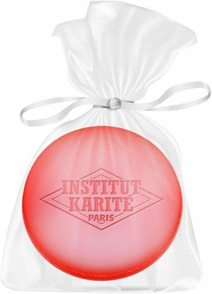 Institut Karite - Macaron Soap Cherry Blossom Мыло в мешочке 27 гр