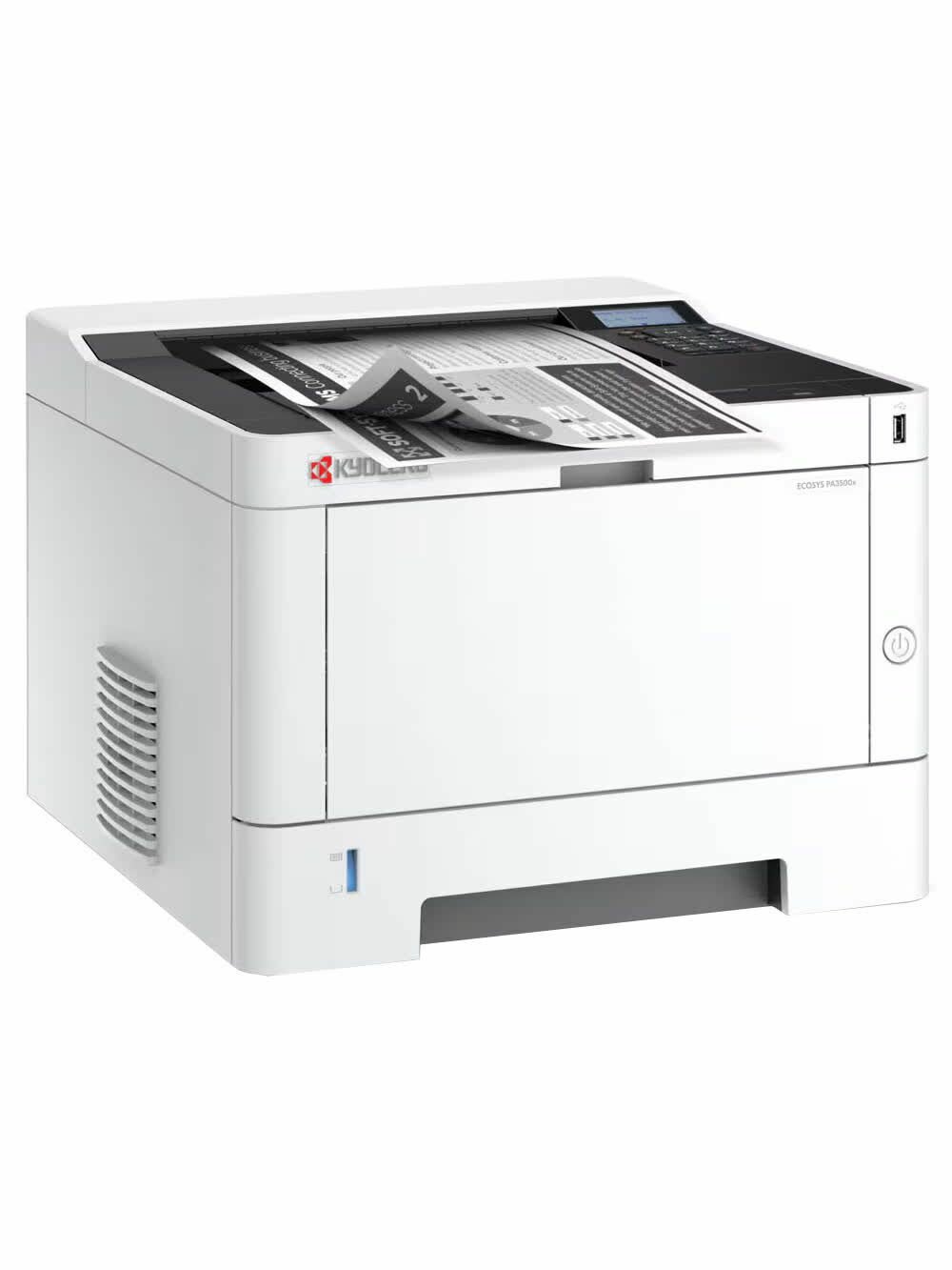 Принтер Kyocera ECOSYS PA3500x белый (110C3J3NL0)