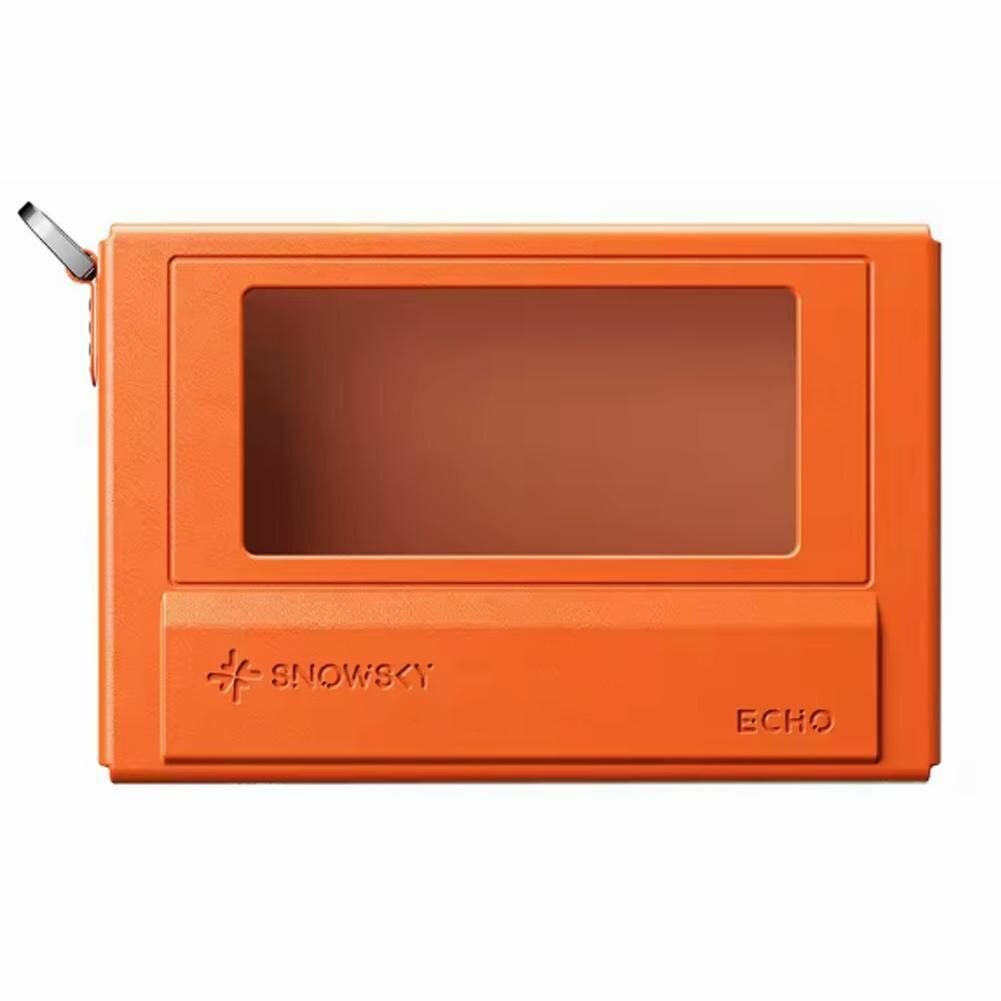 Защитный кожаный чехол для портативного Hi-Fi плеера FiiO ECHO, модель Сюэ Маньтянь