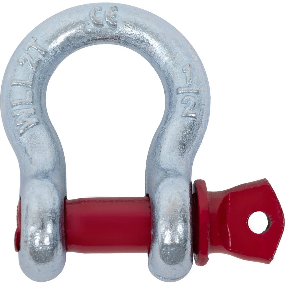 Gigant Скоба омегообразная оцинкованная 2т, тип G209 G-124136