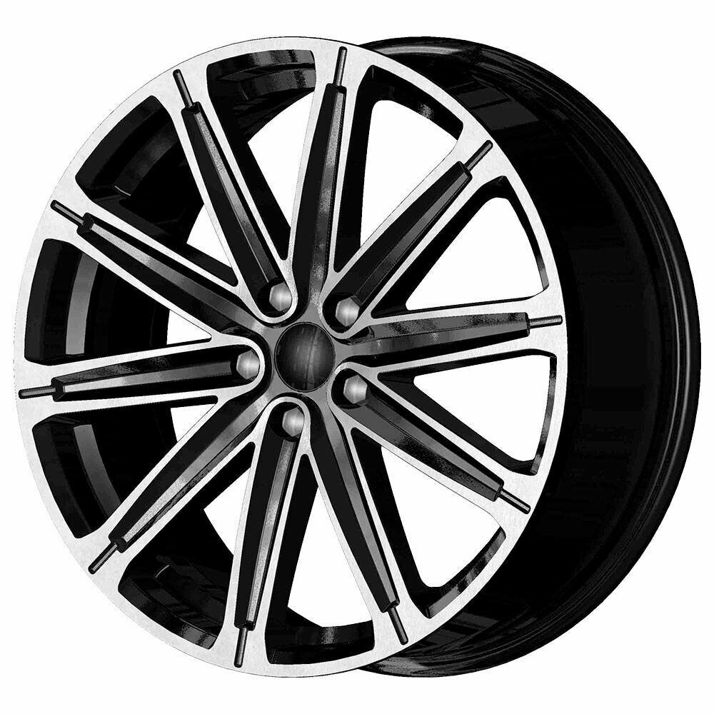 Колесный диск Carwel Тара 7.5x19 5x120 ET41 D72.6 AB