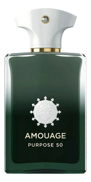 Amouage Purpose 50 духи унисекс 100 мл древесный пряный аромат 2025 — фото 1