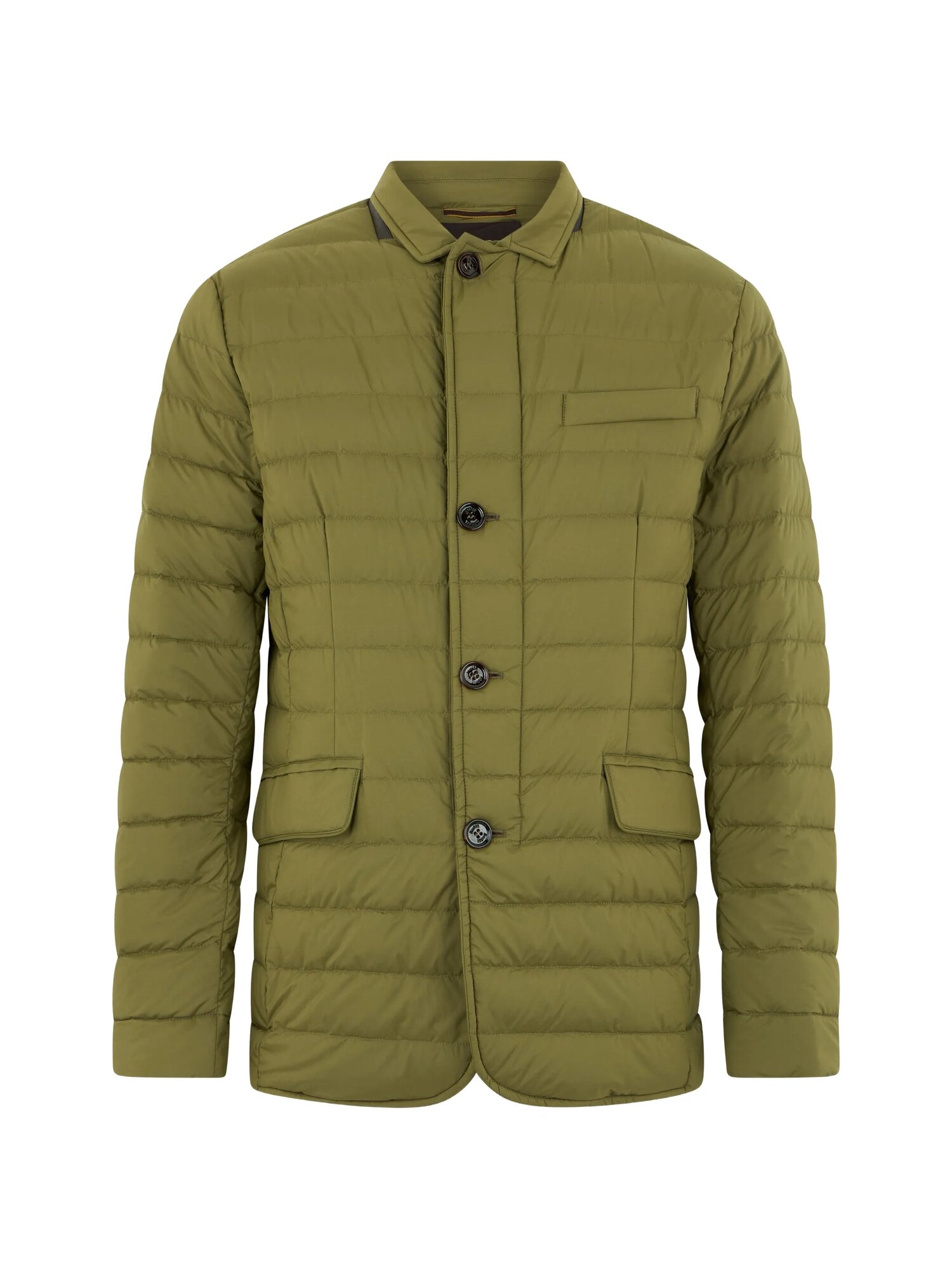 Куртка Button-fastening padded jacket