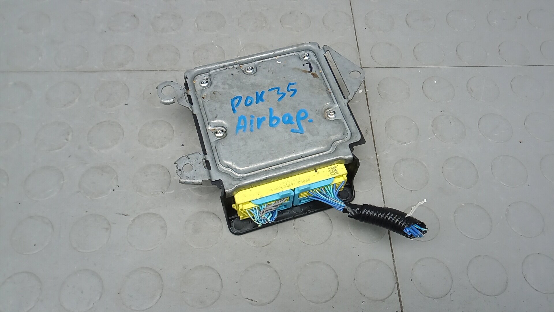 Блок управления airbag HONDA CIVIC 10, Номер a2c97965702