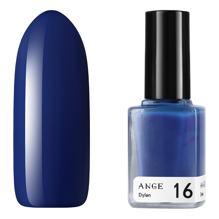 ANGE, Лак для стемпинга №016, Dylan