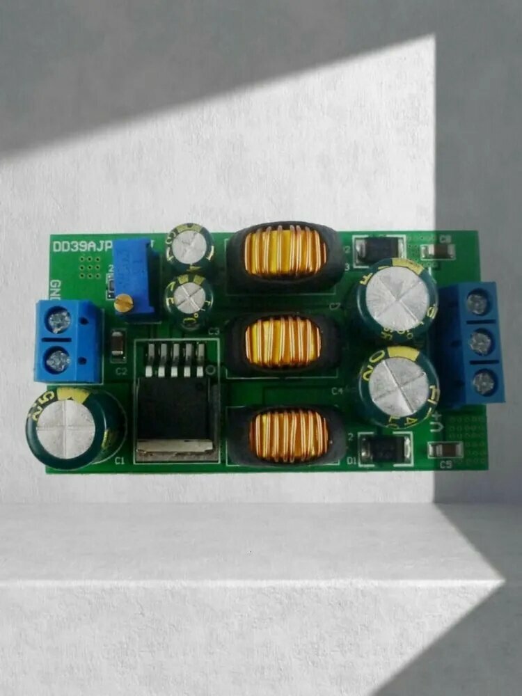 Двухполярный блок питания 20Вт, - С терминалом
