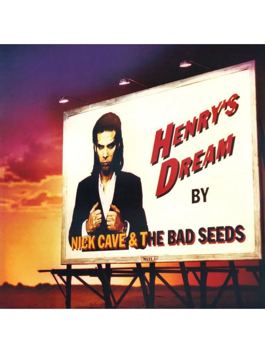 Nick Cave & The Bad Seeds - Henry's Dream
