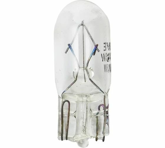 Лампа MTE w5w 12v 5w w2.1x9.5d