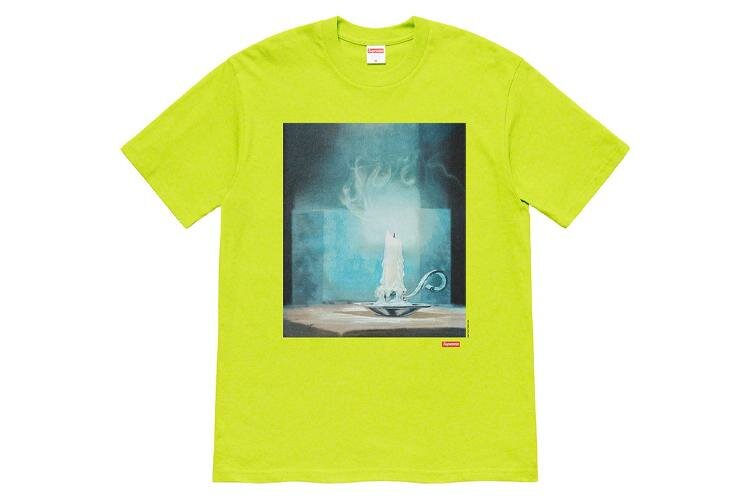 Футболка Supreme 9369553