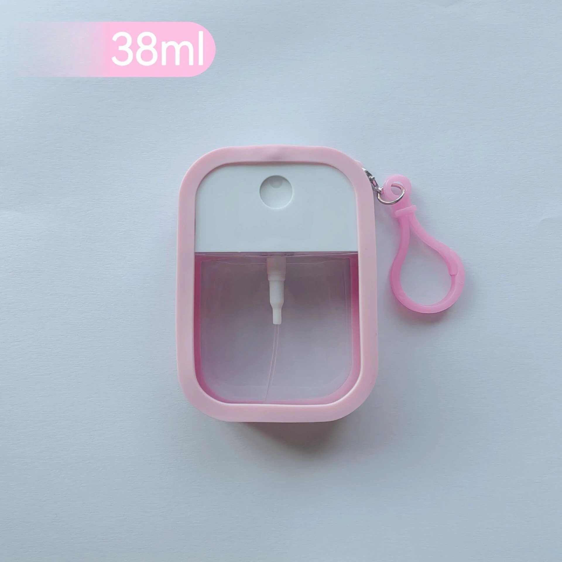 Пустой флакон для духов MOONBIFFY 38 мл Розовый, 38Ml pink