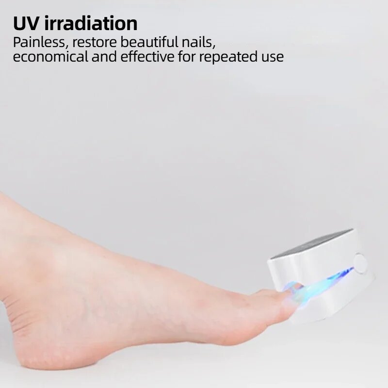 Лазерный аппарат для лечения грибка ногтей