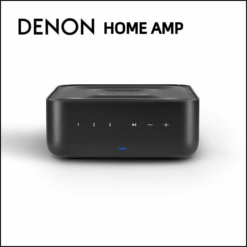 DENON HOME AMP Усилитель 100Вт Dolby Audio WiFi Bluetooth AirPlay 2