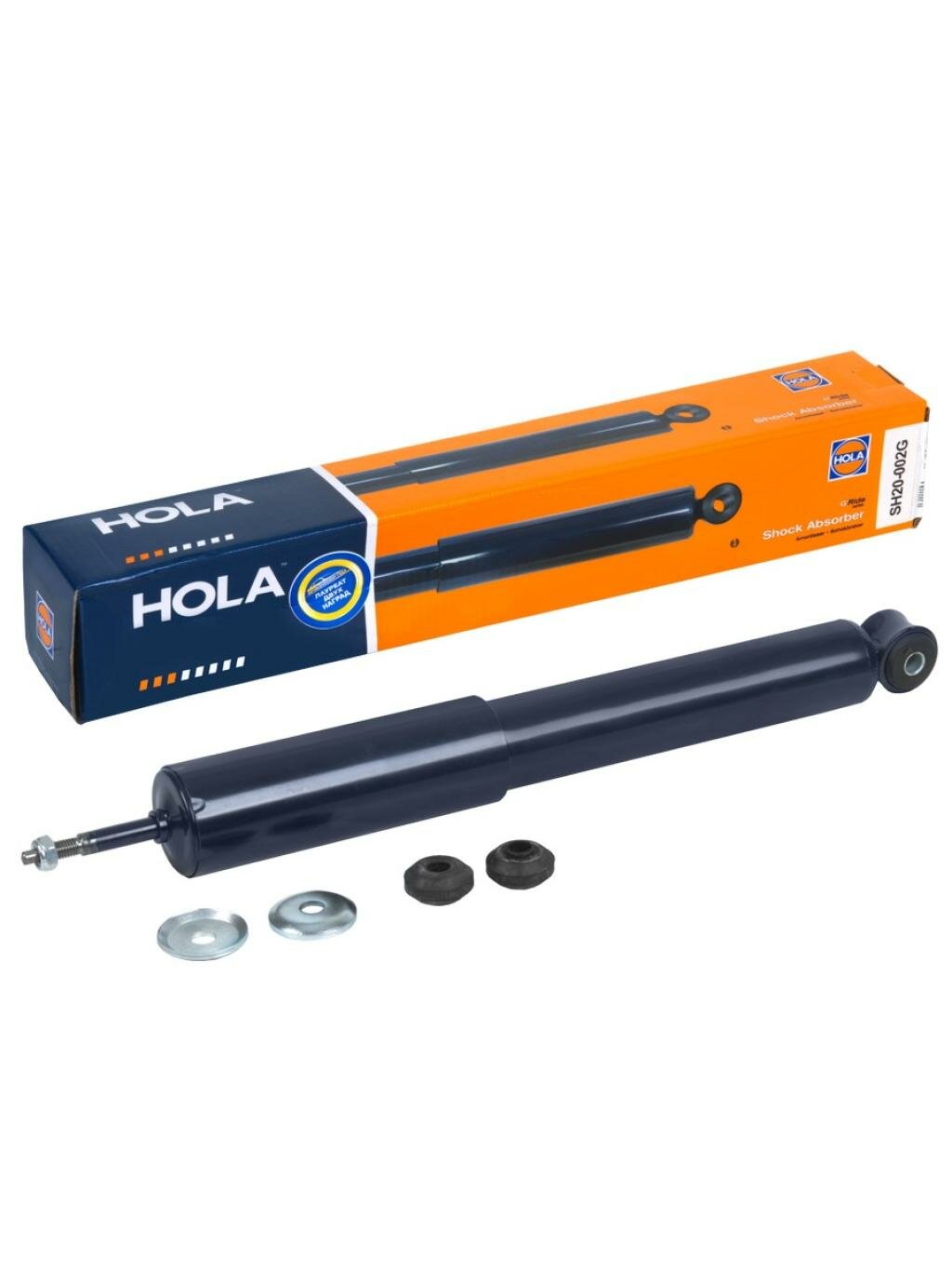 Амортизатор G'Ride, левый/правый, передний HOLA SH20-002G