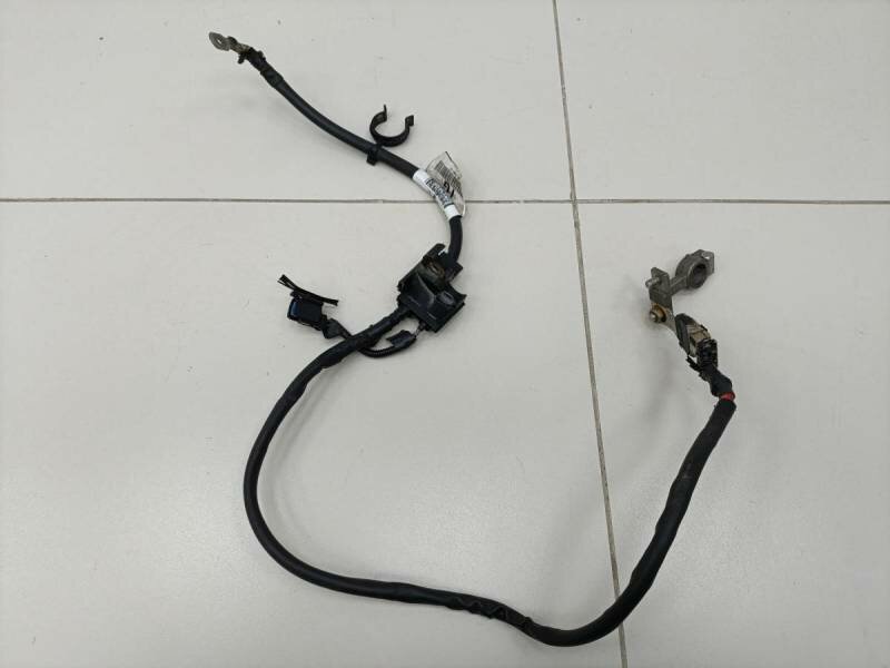 Клемма аккумулятора + Ford Focus 2 DA 2004-2008