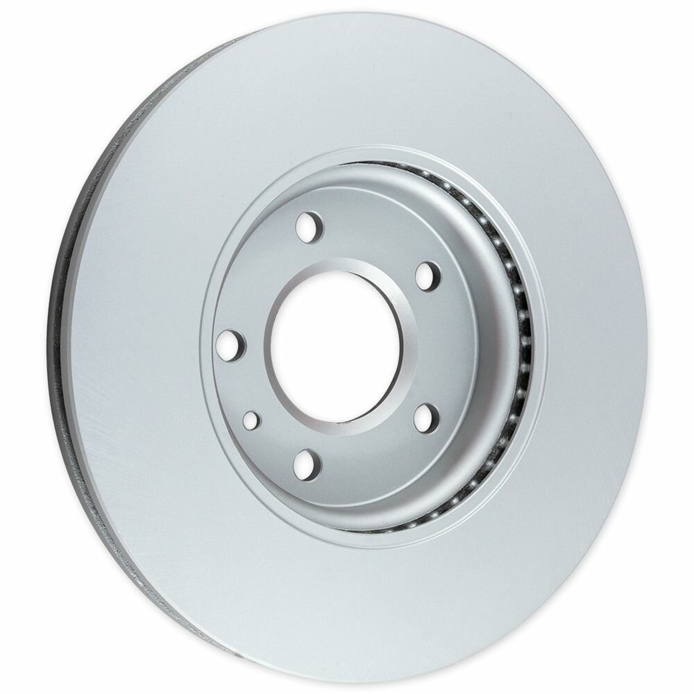 Тормозной диск передний на Ниссан Патфайндер, Шевроле Круз, Опель Астра, Инсигния, Дэу Лачетти, 1 штука