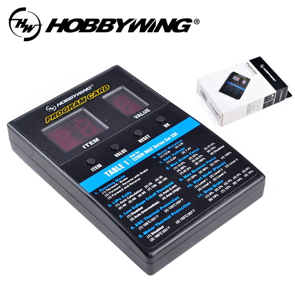 Hobbywing Seaking 30A/60A/90A/120A V4 ESC Встроенный BEC/LP67 Полностью водонепроницаемый дизайн для кабана с дистанционным управлением