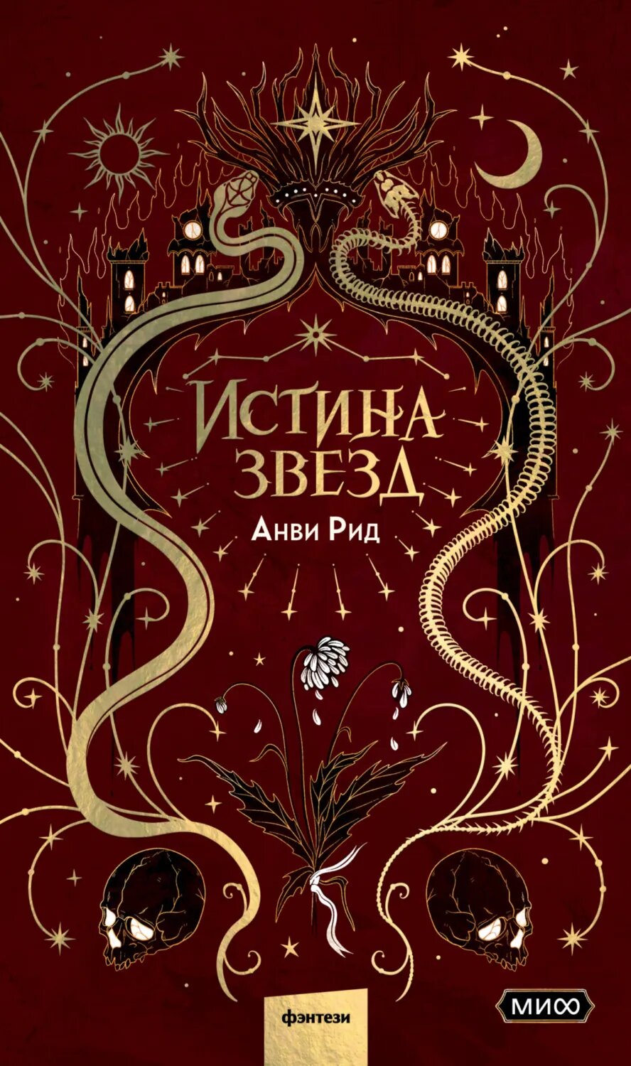 Истина звезд [Цифровая книга]