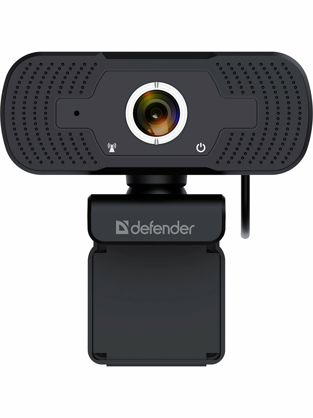 Веб-камера DEFENDER G-lens 2591 QHD (63191)