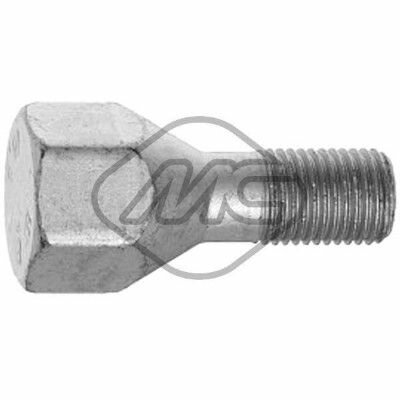 Болт колесный METALCAUCHO 5456 Болт Колеса Cit Jumper, Fiat Ducato, Pgt Boxer 94- M 53 мм M14x1.5