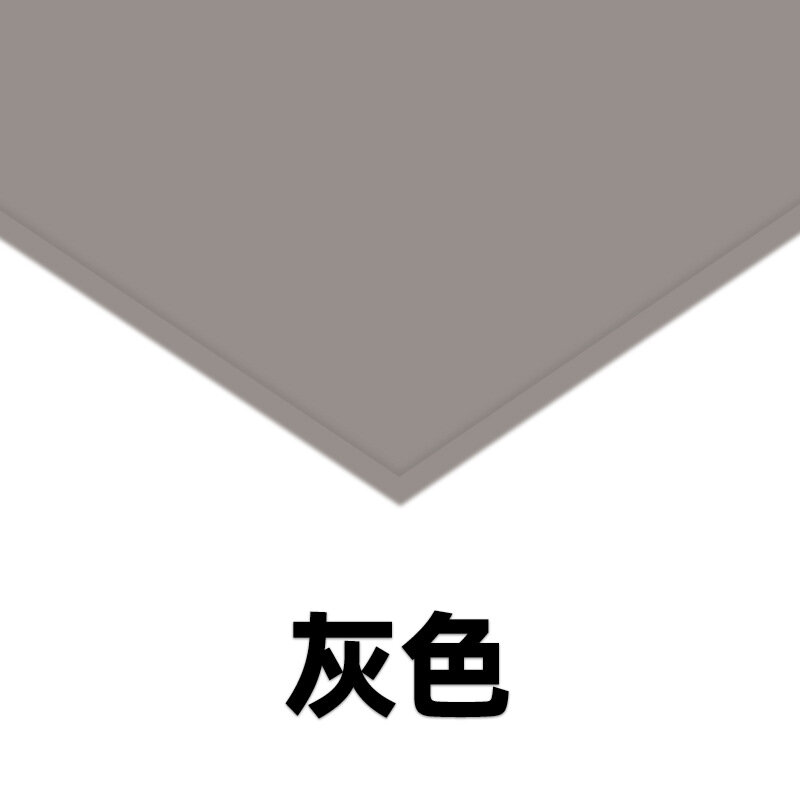 40 г Нетоксичной Полимерной Глины Лист - Серый для Образовательных Рукодельных Поделок, Мягкая Глина для Начинающих