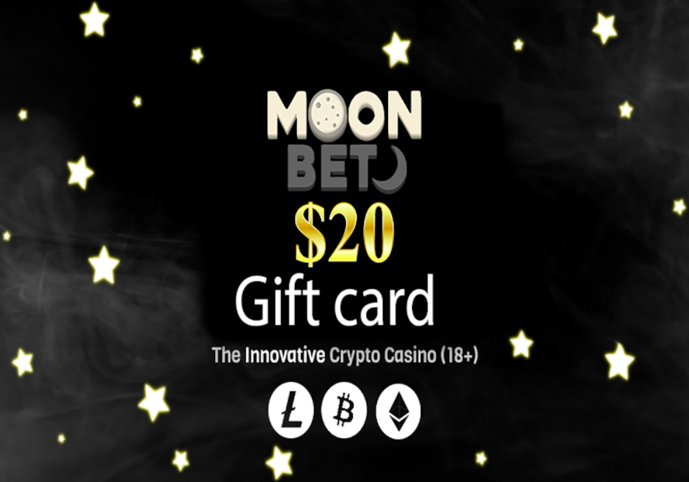 $20 CASH Balance | Moonbet.vip | купить цифровой ключ для активации в России
