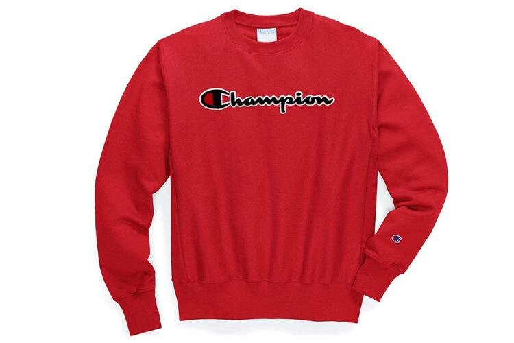 Толстовка Logo Fleece
