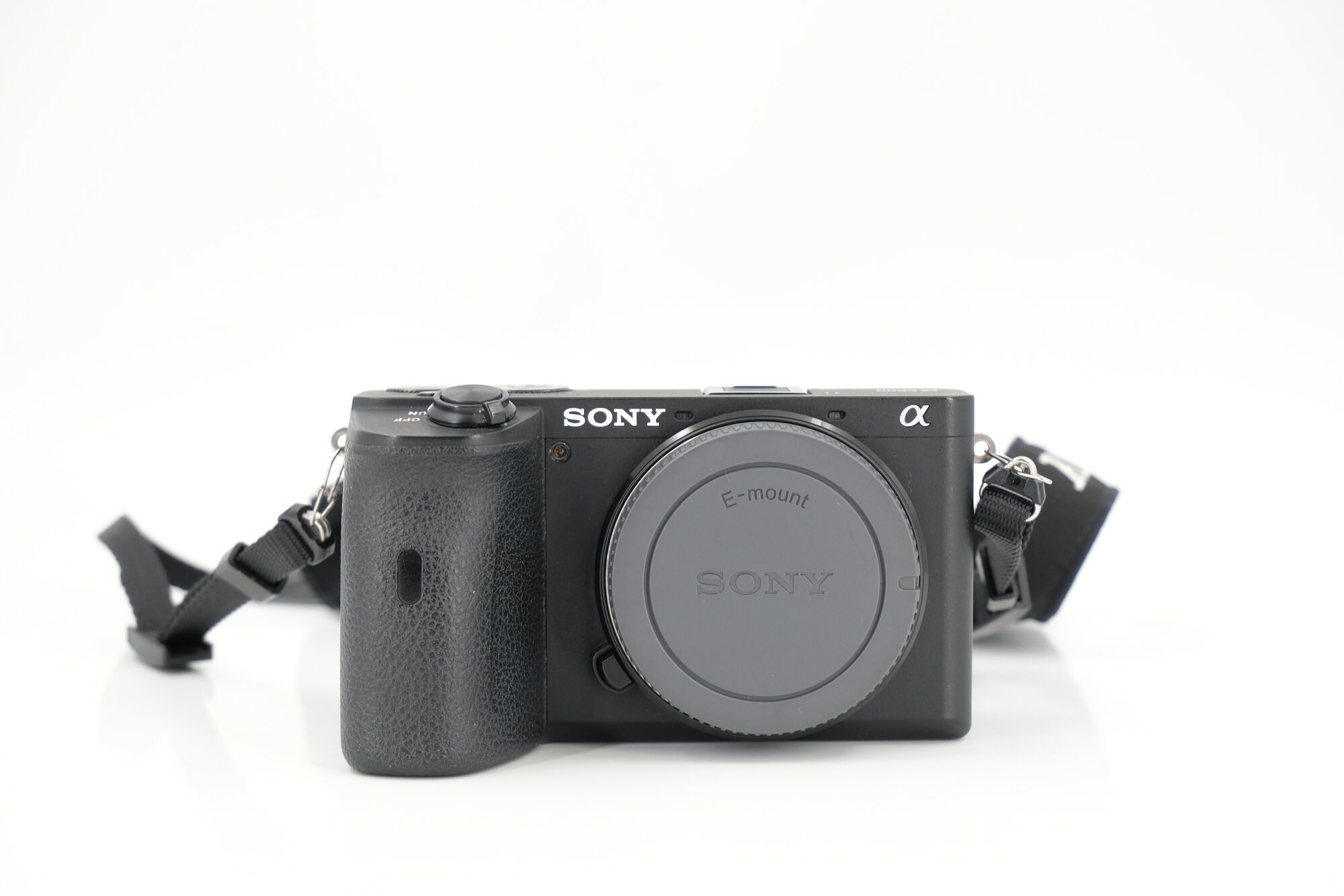 Sony Alpha ILCE-6600 Body