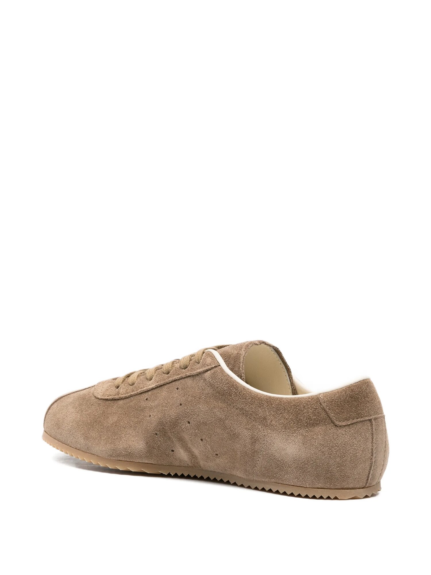 Кроссовки Common Projects Lace-up suede sneakers, размер 38 — фото 1