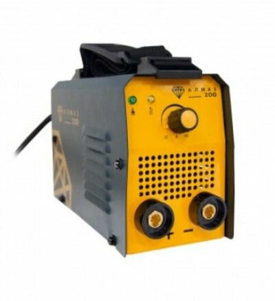 Аппарат сварочный FOXWELD Алмаз 200 инвертор 20А/200А электрод 1,6-5,0 мм 5,6 кВт