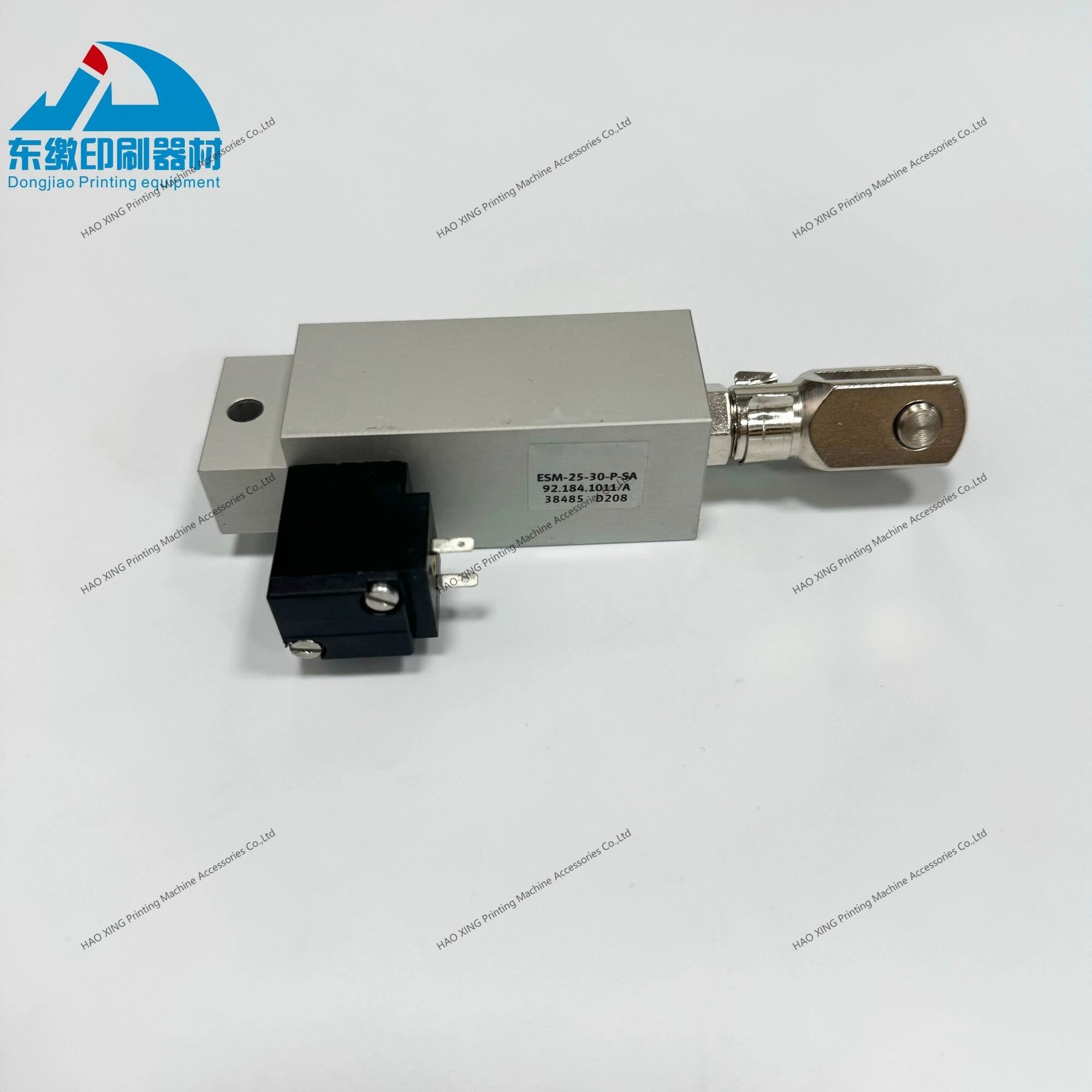 Запасные части для печатного оборудования, электромагнитный клапан 92.184.1011/A для печатных частей Heidelberg, электромагнитный клапан с высоким качеством