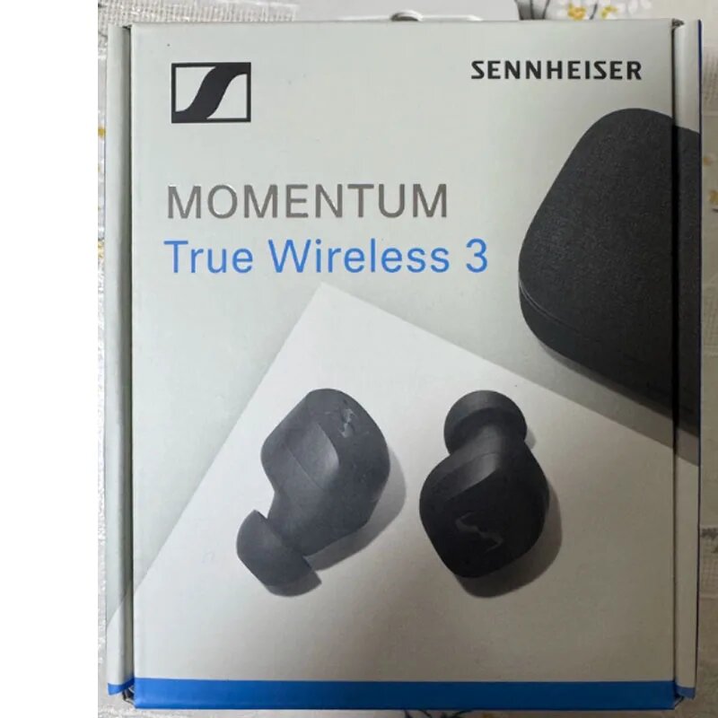 Sennheiser MOMENTUM 3 True Wireless Bluetooth наушники