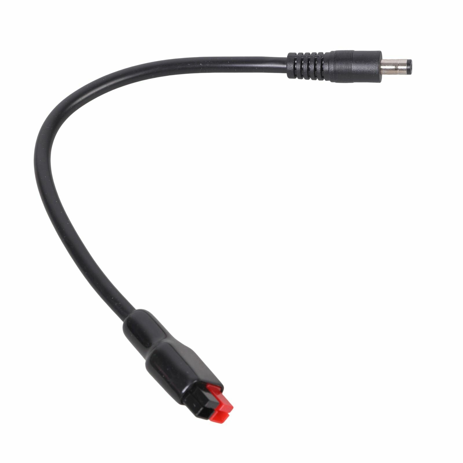Кабель 25sm15awg с разъемами dc55x21 мм и 55x25 мм для подключения дополнительных генераторов