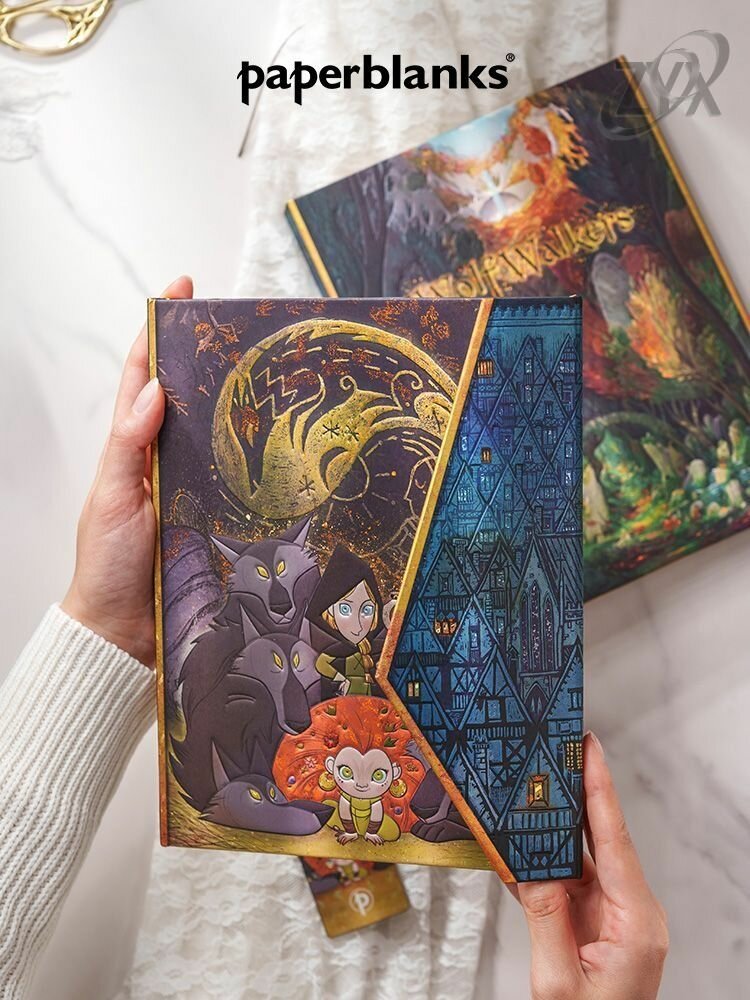 Paperblanks Блокнот, листов: 144