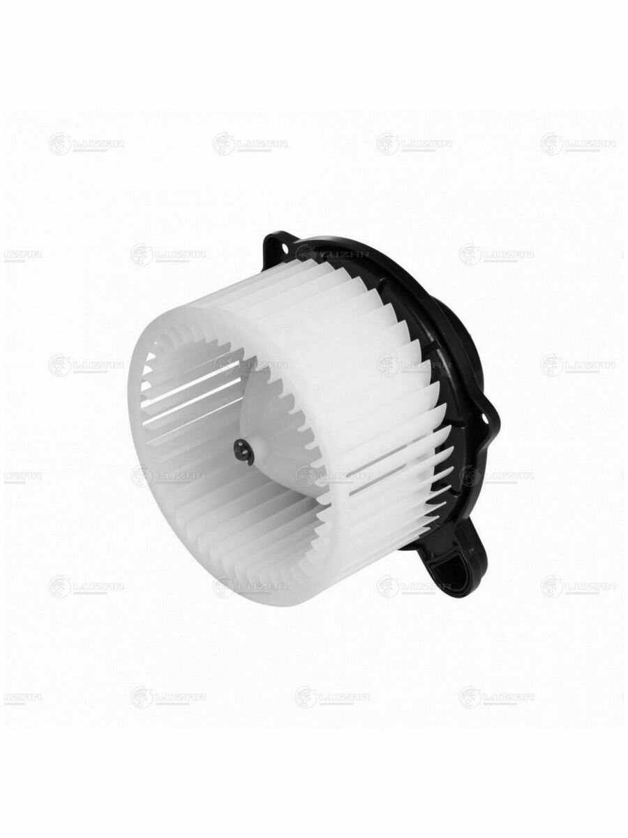 Электровентилятор отопителя (тип Halla) LUZAR LFH08H2 для а/м KIA Ceed, Hyundai Elantra (HD) / Киа, Хендай