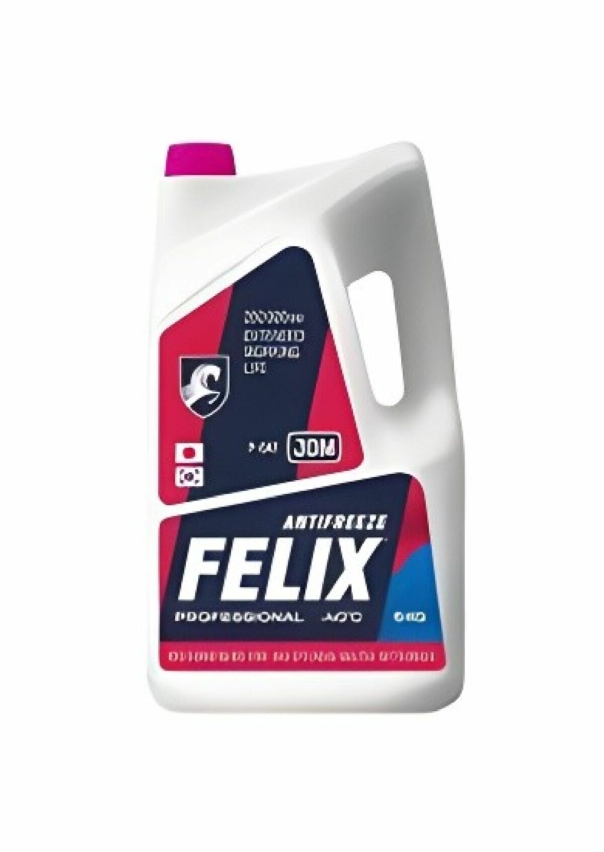 Ож Felix Jdm Pink 5 Кг(Felix 430206402)