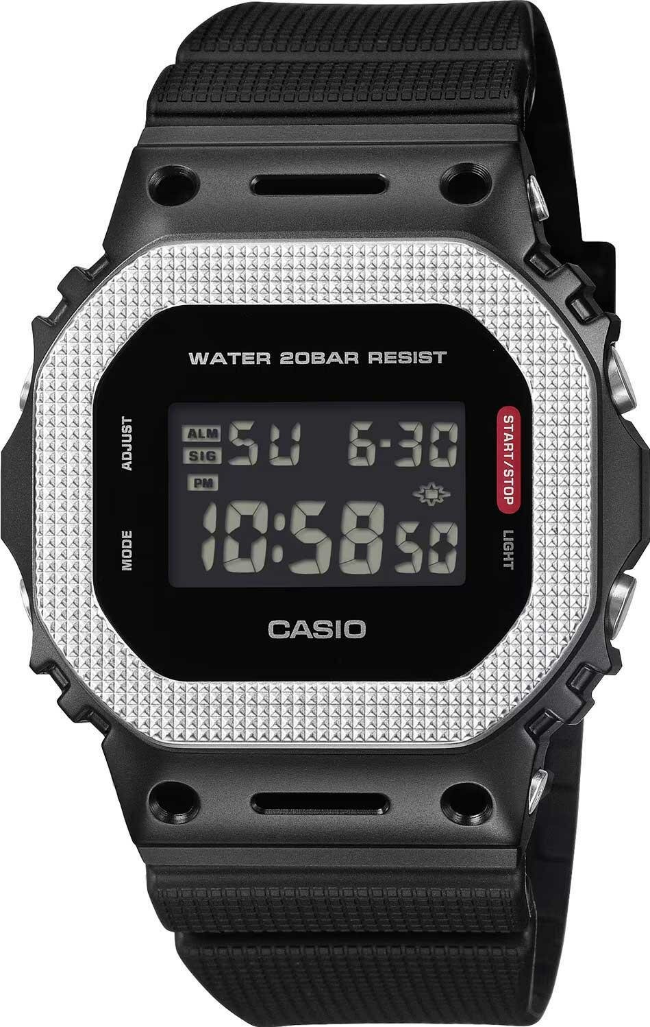 Наручные часы CASIO, черный — фото 1