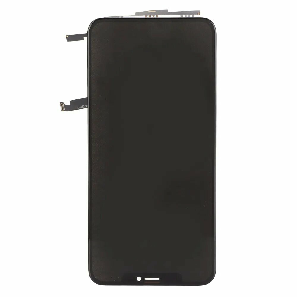 Замена сенсорного главного экрана для ремонта мобильного телефона iPhone XS Max, материал LCD, цвет соответствующий изображению, вес 131g, 1 шт. экран, без дисплея