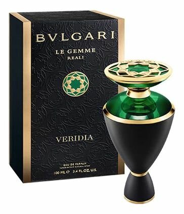 Bvlgari Veridia Парфюмерная вода женская 100ml