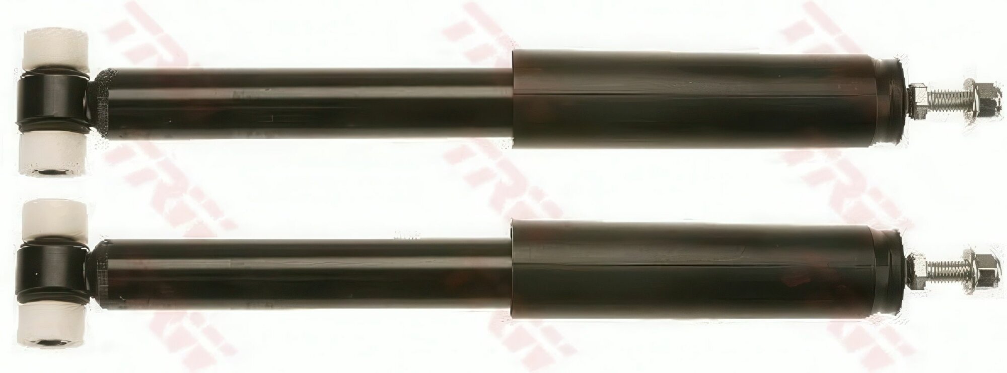Амортизатор задний, газовый для Вольво S60 1 2000-2010, S80 1 1998-2006, V70 2 1999-2007 арт JGT606T