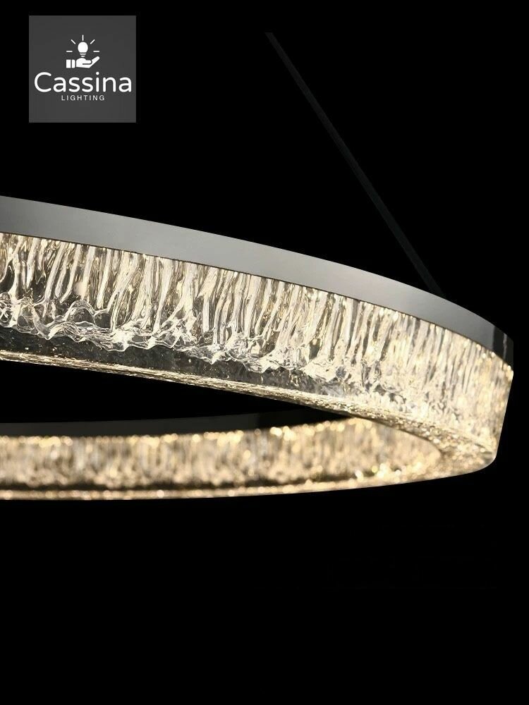 Люстра, LED, 100 Вт — фото 1