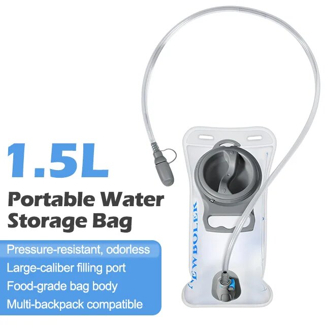 NEWBOLER Гидратор 1.5л, Цвет B-1.5L