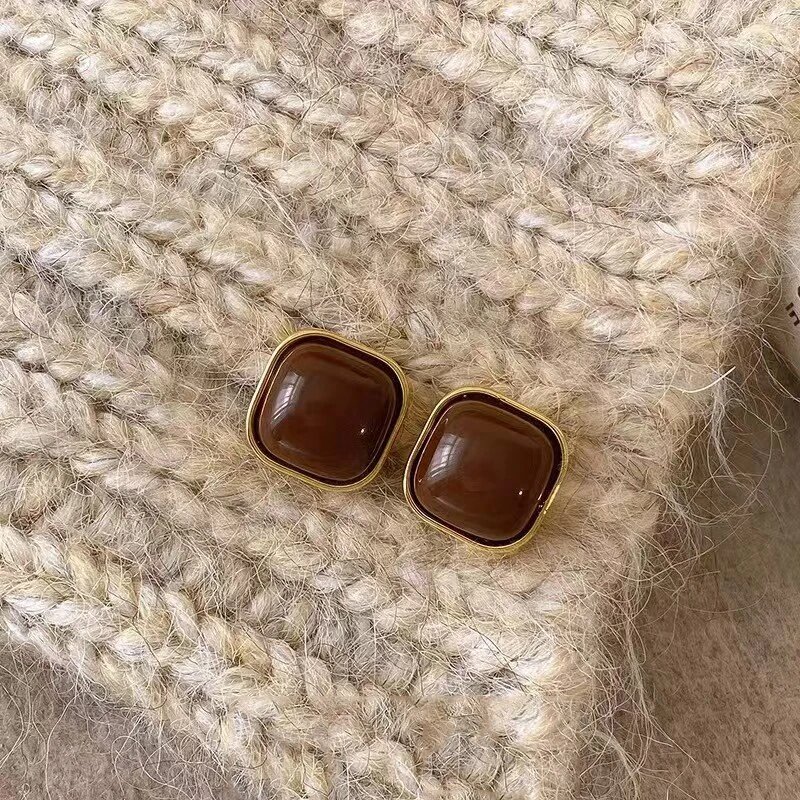 Серьги