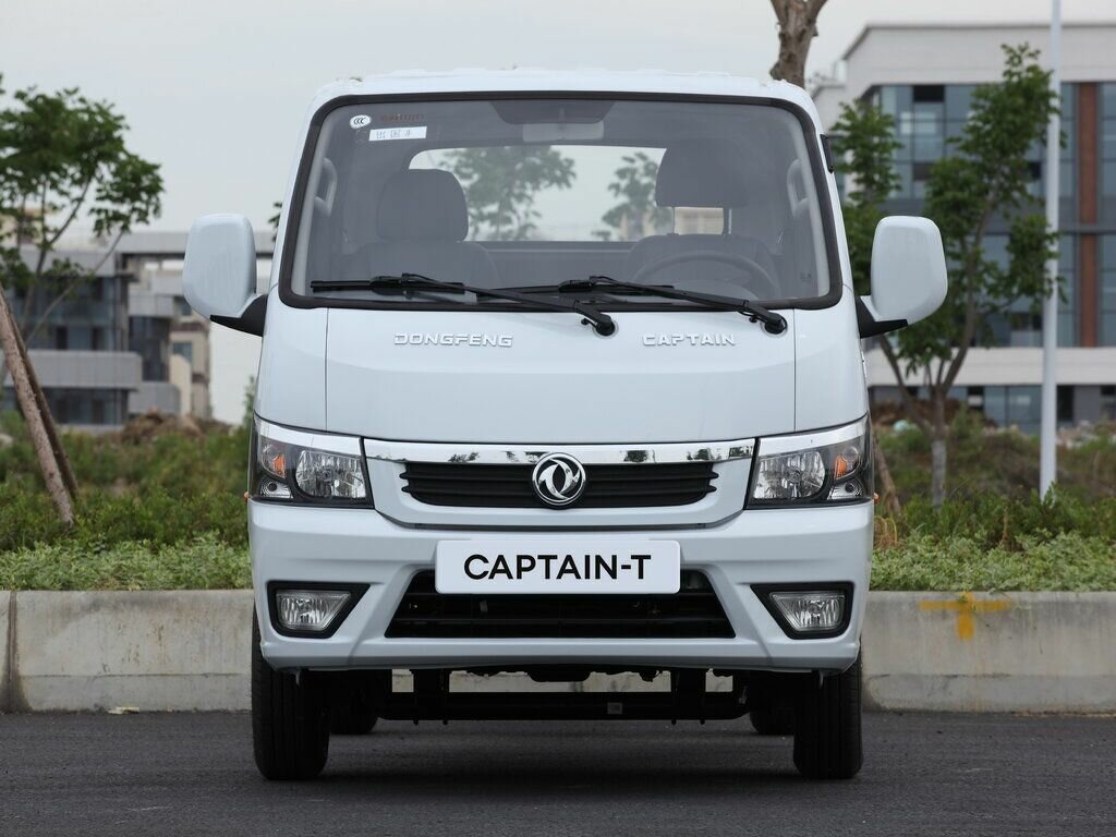Дефлекторы для окон DONGFENG CAPTAIN-T 2022- грузовик