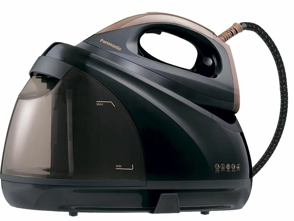 Парогенератор Panasonic модель NI-GT500NTW