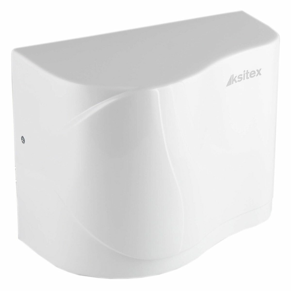 Сушилка для рук электрическая KSITEX M-1500, 1500Вт, пластик, белая